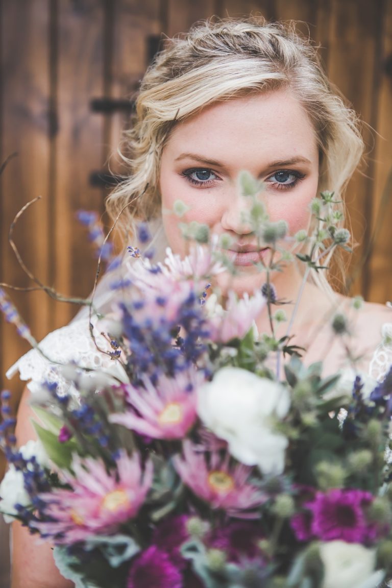 Wedding Beauty Services in Ashland, OR | B'Inspired Studio