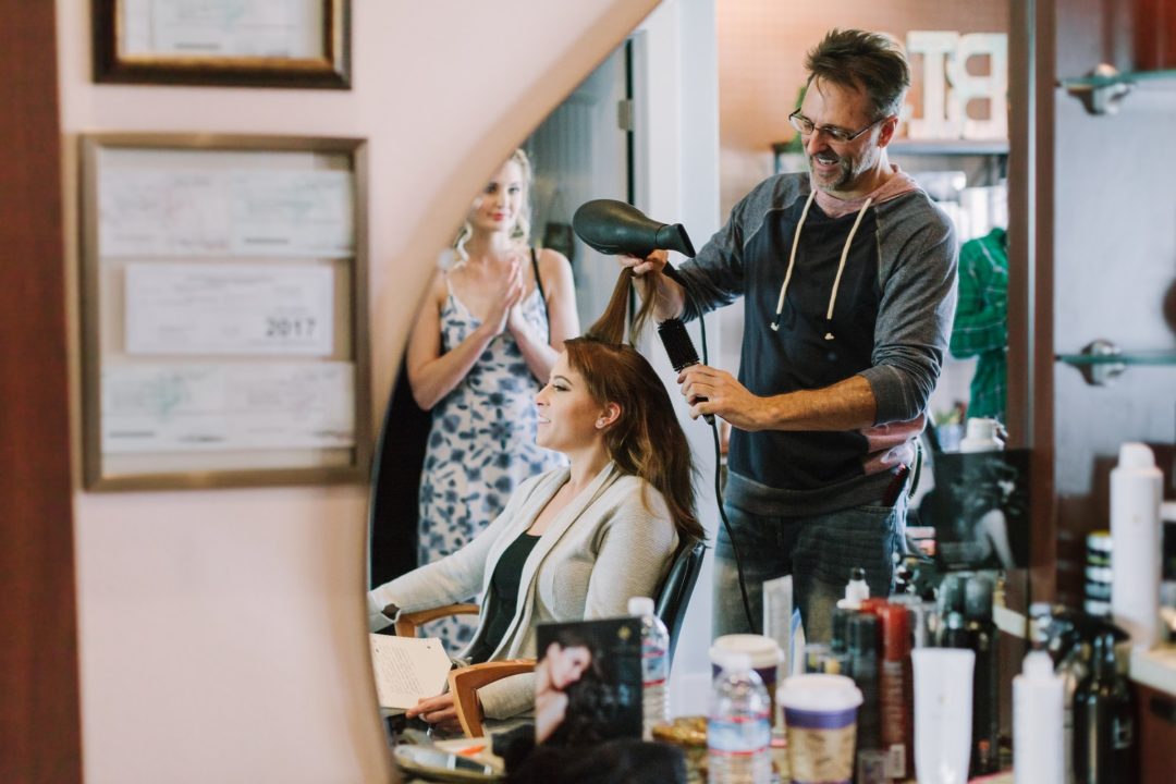 Wedding Beauty Services in Ashland, OR | B'Inspired Studio